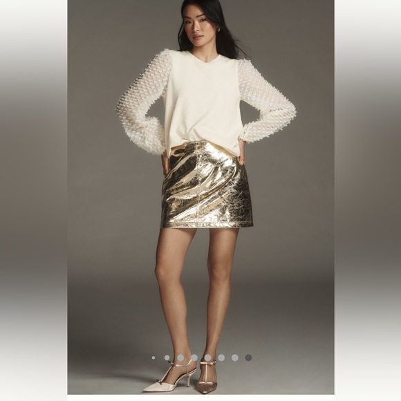 Maeve | Tops | Nwt Meave Textured Top | Poshmark